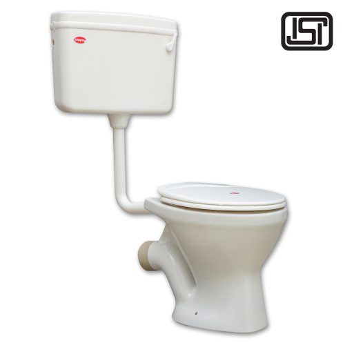 Buy Floor Mounted EWC [European Water Closet] Online | Neycer