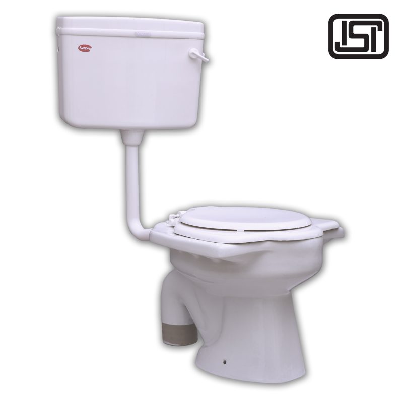 Floor Mounted EWC's - Neycer India Ltd