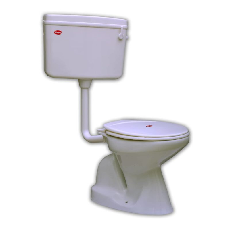 Floor Mounted EWC's - Neycer India Ltd